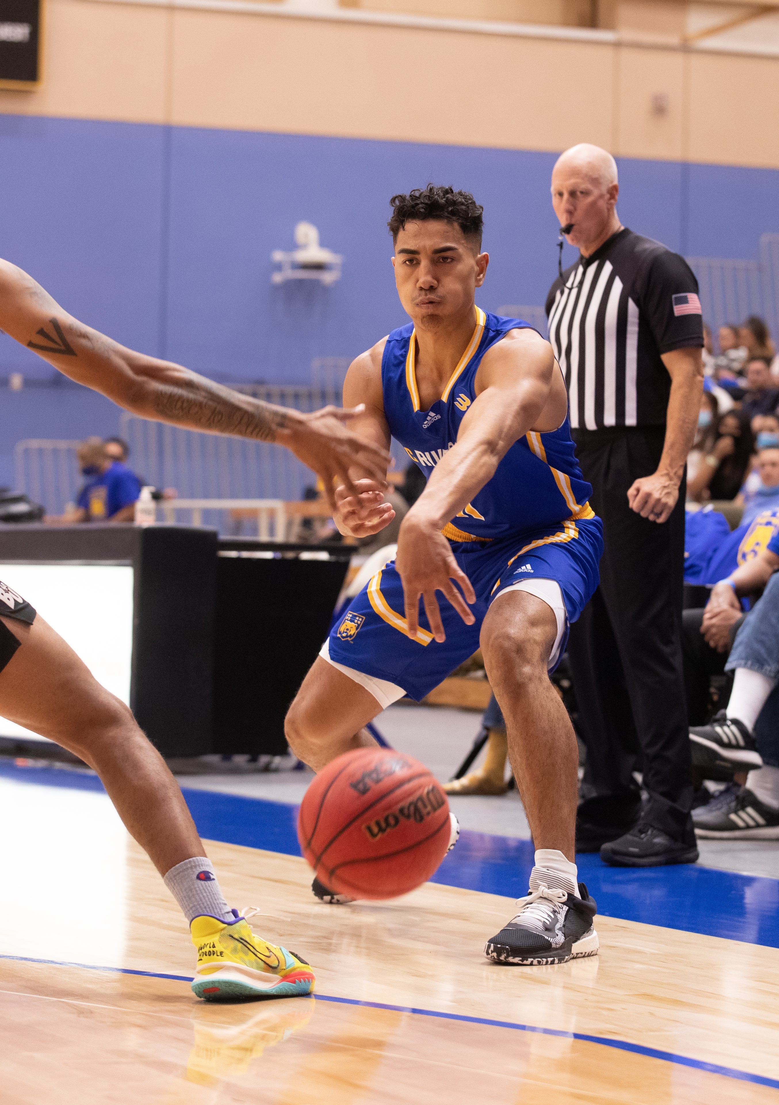 Cruising past 'good' and setting their sights on 'great' | UCR News | UC Riverside